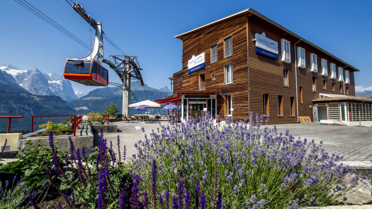 Das Hotel Panorama (Hasliberg) • HolidayCheck (Kanton Bern | Schweiz)