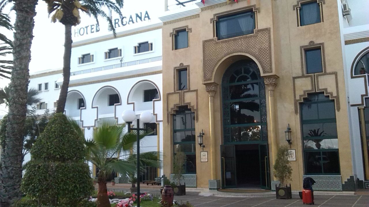 Hotel Argana in Agadir • HolidayCheck | Großraum Agadir Marokko