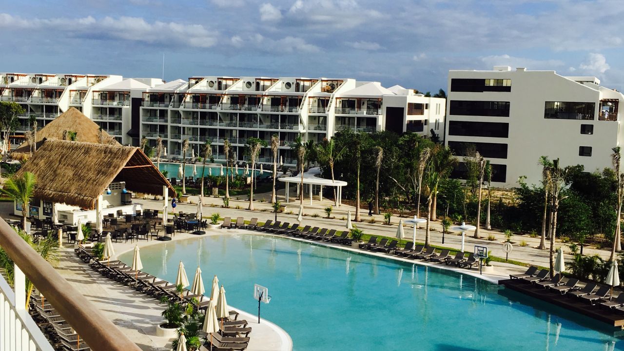 Ocean Riviera Paradise (Playa del Carmen / Playacar) • HolidayCheck ...