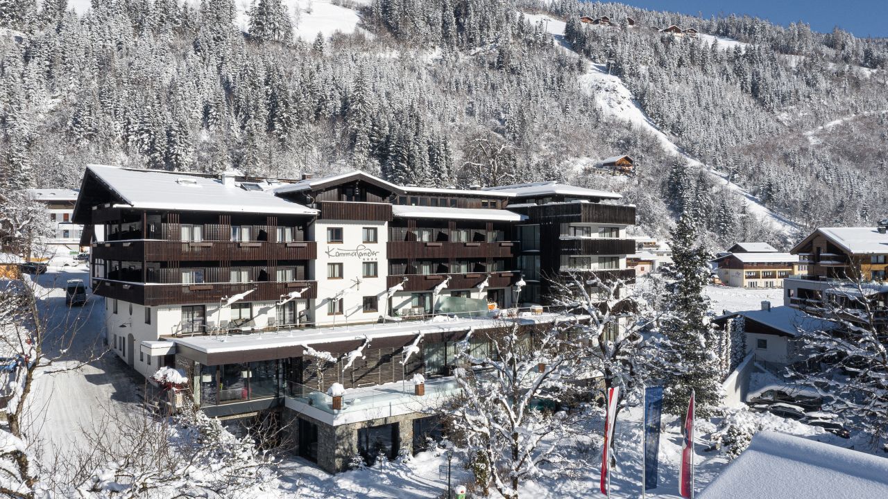 Hotel Kammerlander (Neukirchen am Großvenediger) • HolidayCheck ...