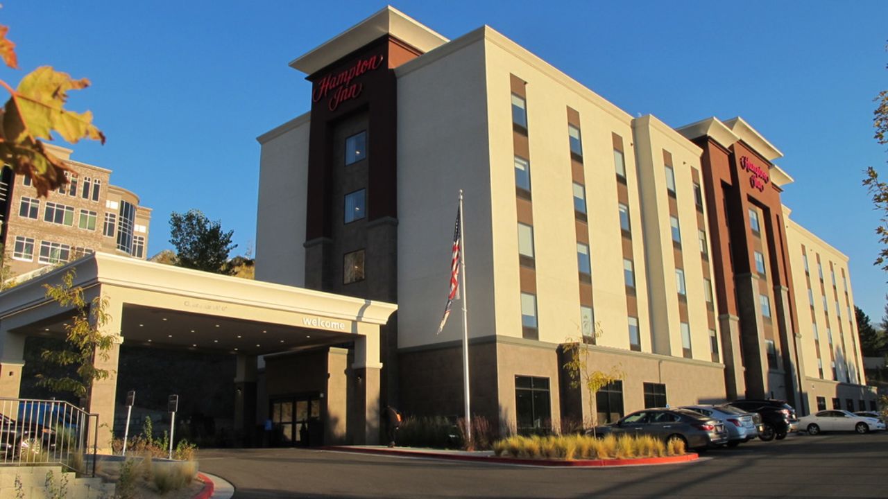 Hampton Inn Salt Lake City Cottonwood (Murray) • HolidayCheck (Utah | USA)