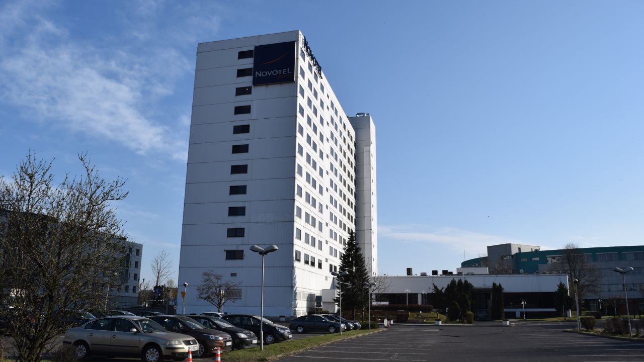 Hotel Novotel Katowice Centrum (Katowice/Kattowitz) • HolidayCheck ...