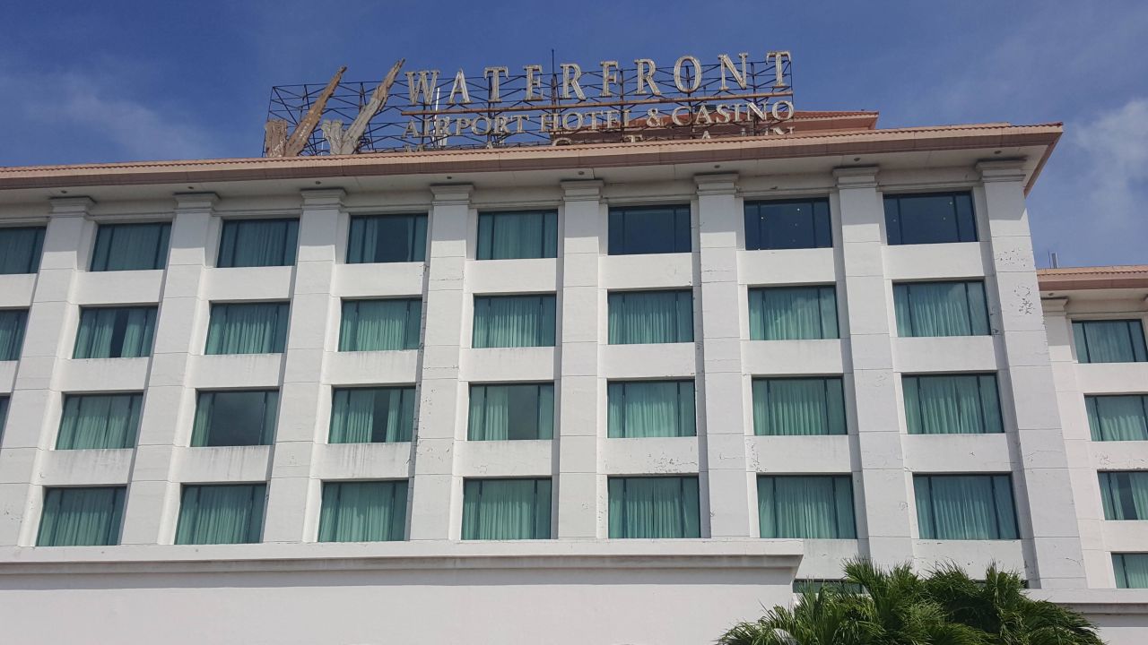 Waterfront Airport Hotel and Casino Mactan (Lapu Lapu City ...