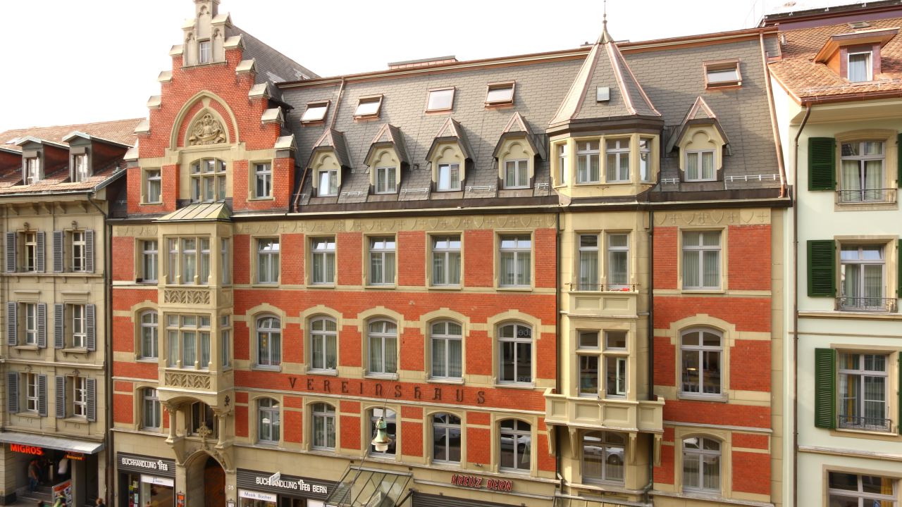 Kreuz Bern Modern City Hotel (Bern) • HolidayCheck (Kanton Bern | Schweiz)