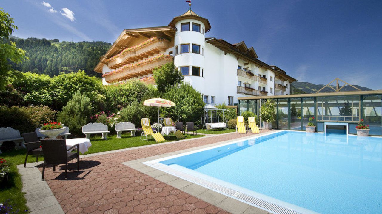 Hotel Magdalena (Ried im Zillertal) • HolidayCheck (Tirol | Österreich)