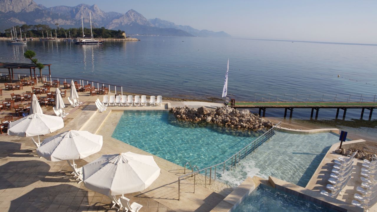 Club Med Kemer (Kiris) • HolidayCheck (Türkische Riviera | Türkei)
