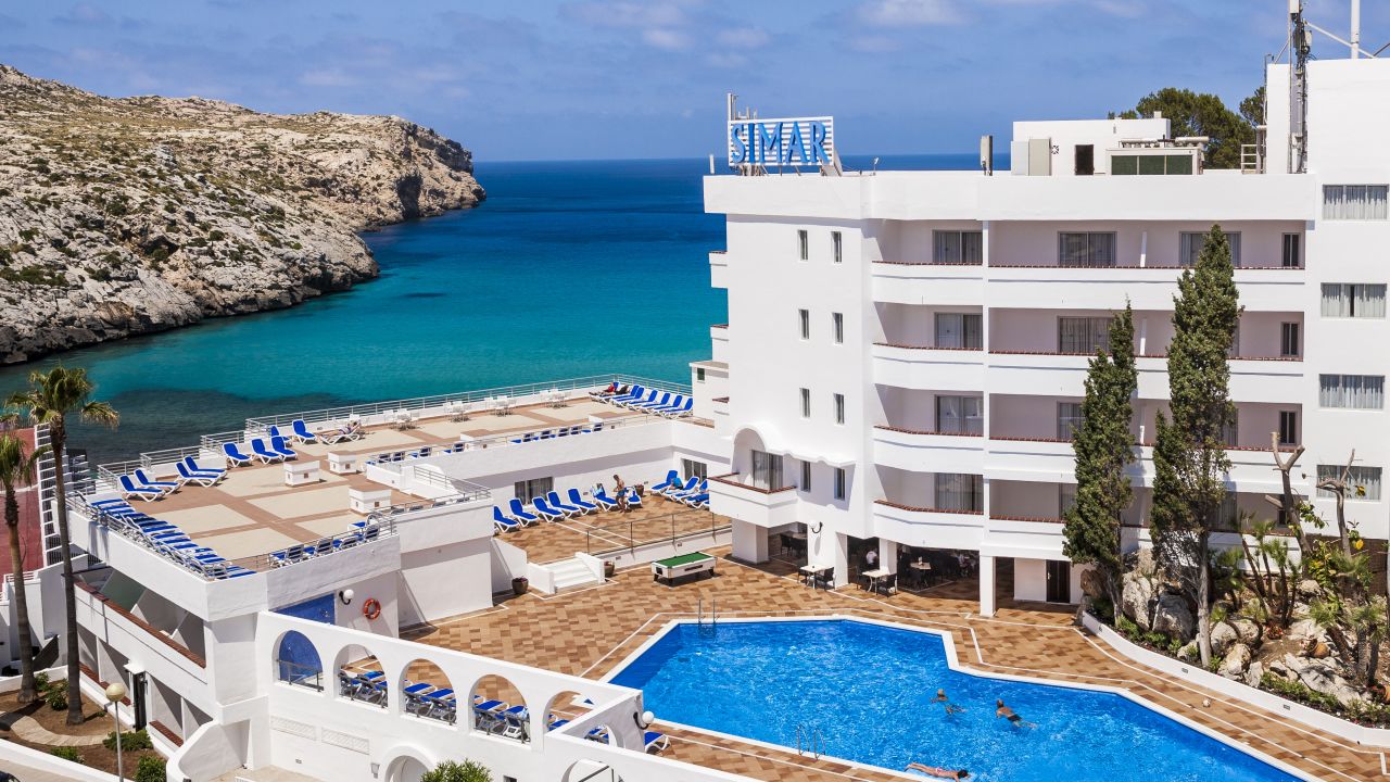 Hotel Globales Simar (Cala San Vicente / Cala de Sant Vicenc) • HolidayCheck (Mallorca | Spanien)