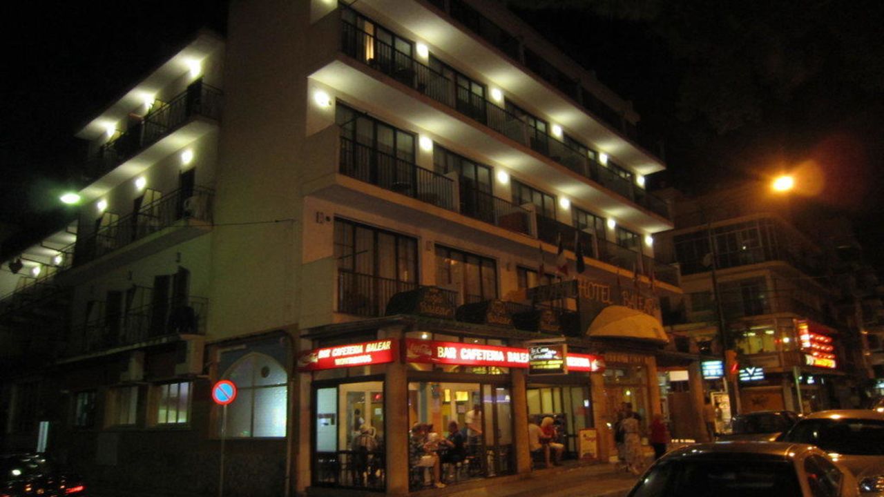 Hotel Balear (Can Pastilla) • HolidayCheck (Mallorca | Spanien)