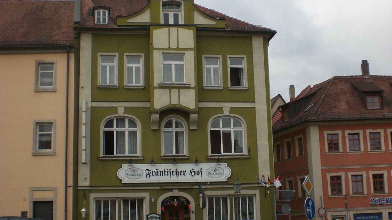 Hotel Fränkischer Hof (Kitzingen) • HolidayCheck (Bayern | Deutschland)