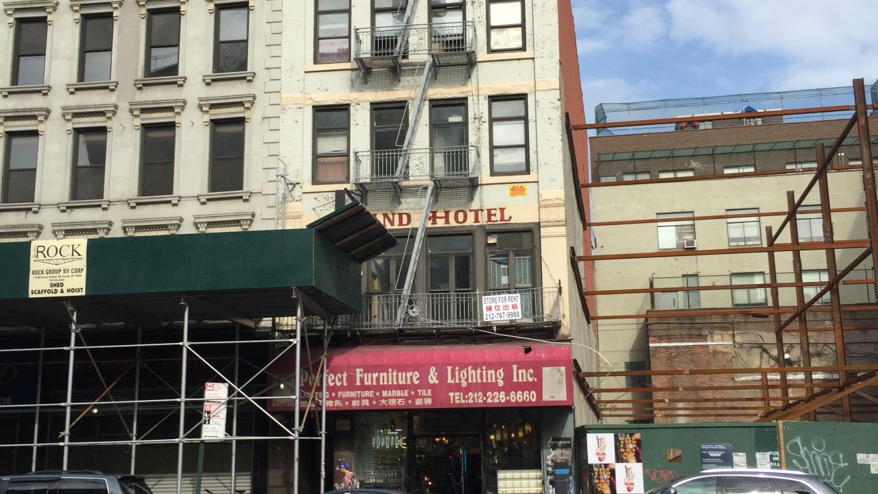 Manhattan Bowery Lodge: A Historical and Cultural Icon in the Heart of ...