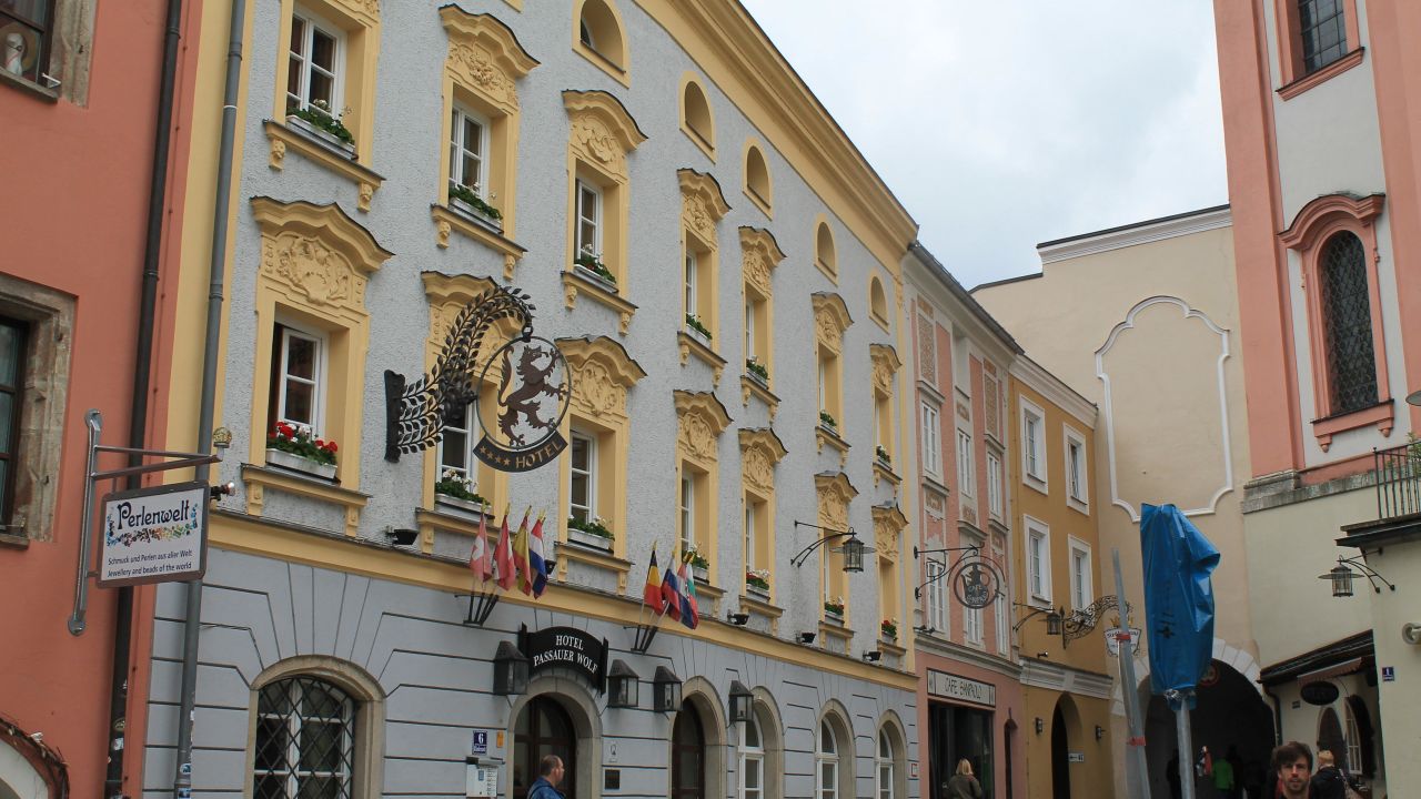 Hotel Passauer Wolf (Passau) • HolidayCheck (Bayern | Deutschland)