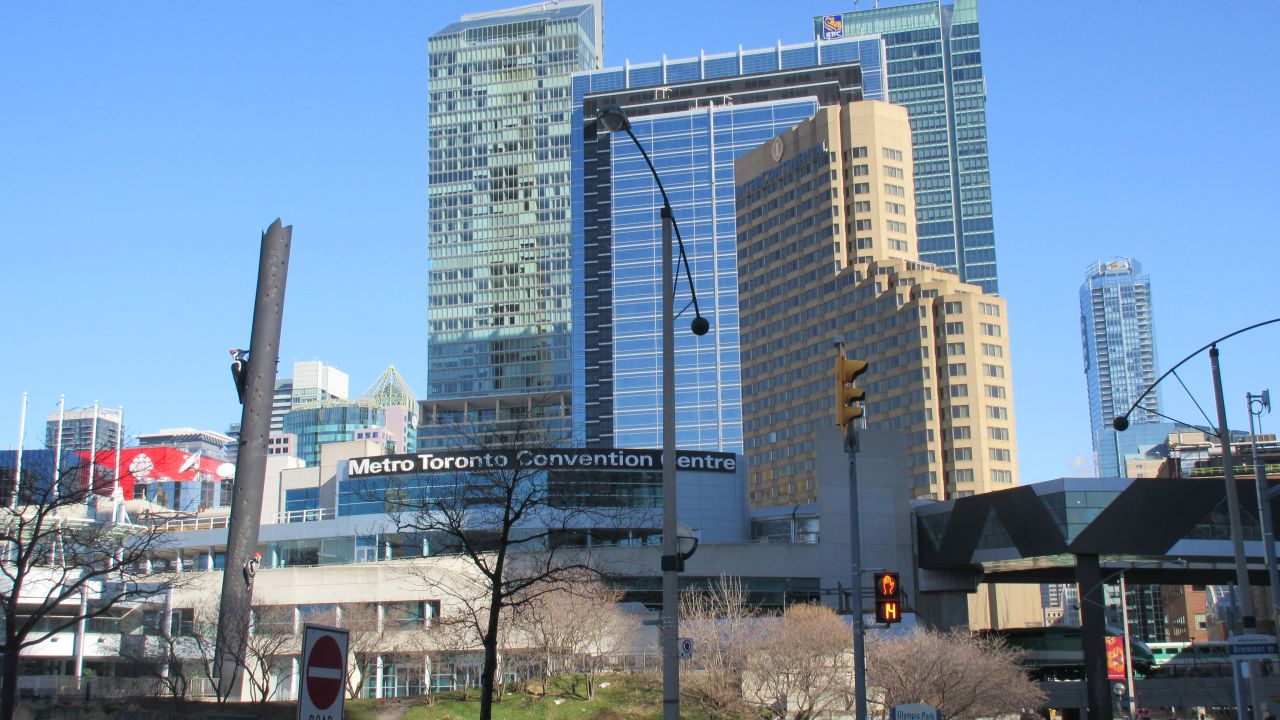 InterContinental Toronto Centre (Toronto) • HolidayCheck (Ontario | Kanada)