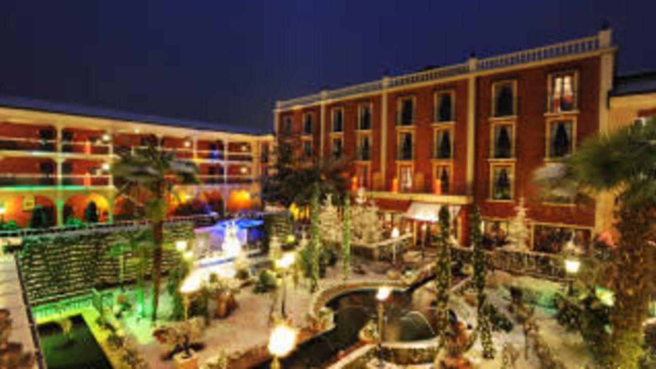 Hotel El Andaluz Europa-Park (Rust) • HolidayCheck (Baden-Württemberg ...