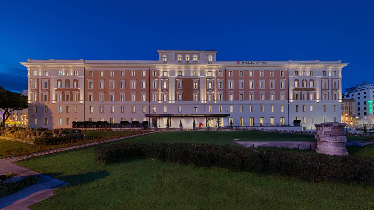 NH Collection Roma Palazzo Cinquecento (Rom) • HolidayCheck (Latium ...