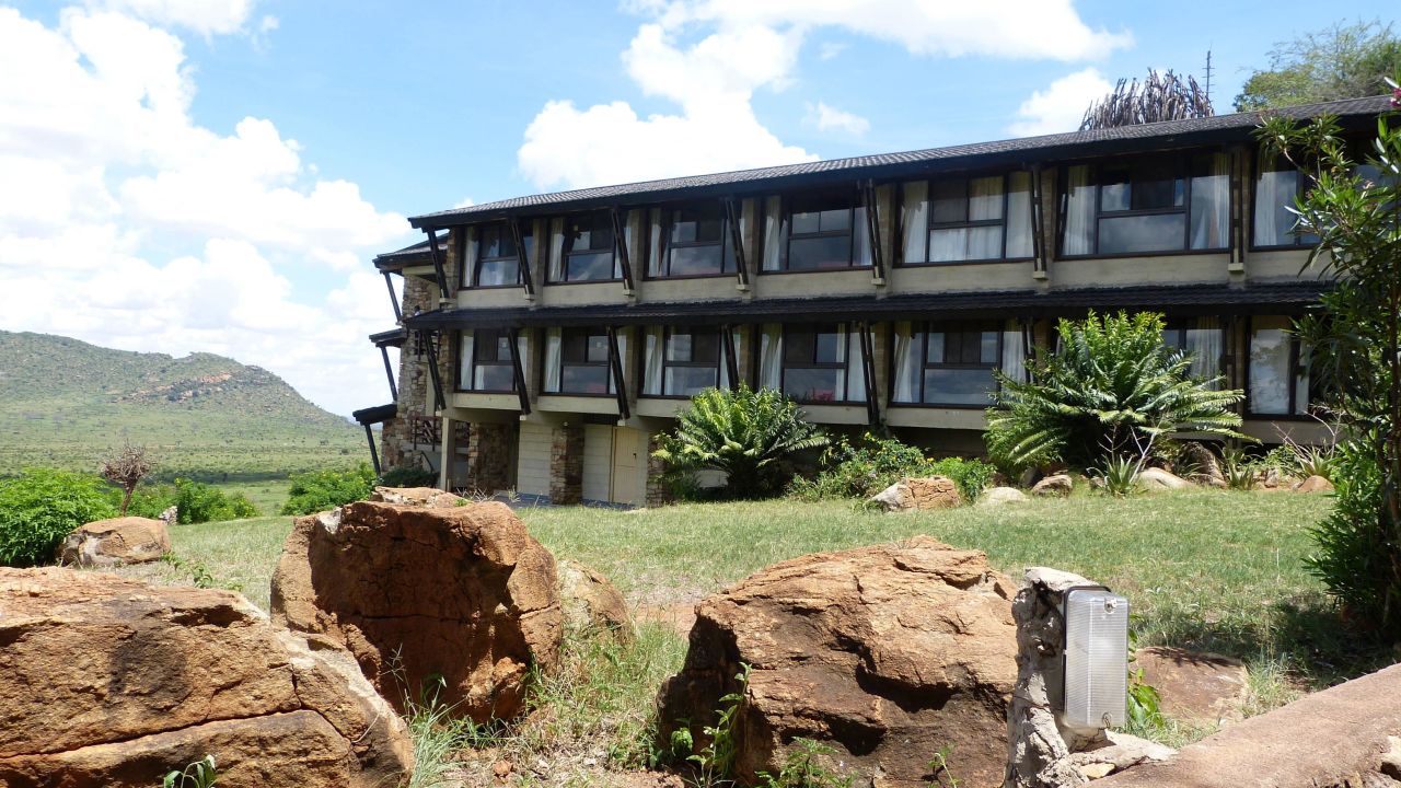 Voi Safari Lodge (Voi) • HolidayCheck (Provinz Coast | Kenia)