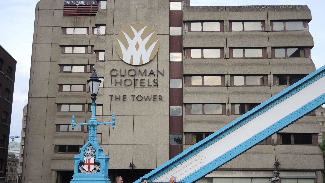 The Tower a Guoman Hotel in London • HolidayCheck | Großraum London ...