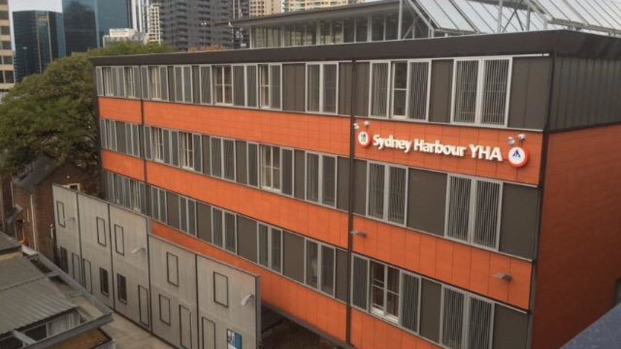 Sydney Harbour YHA - The Rocks (Sydney) • HolidayCheck (New South Wales ...