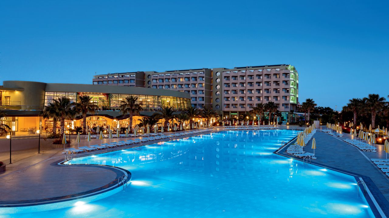 VONRESORT Golden Coast (Colakli) • HolidayCheck (Türkische Riviera ...