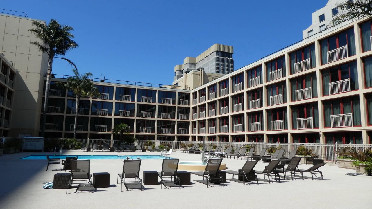 Hotel Hilton San Francisco Union Square (San Francisco) • HolidayCheck ...