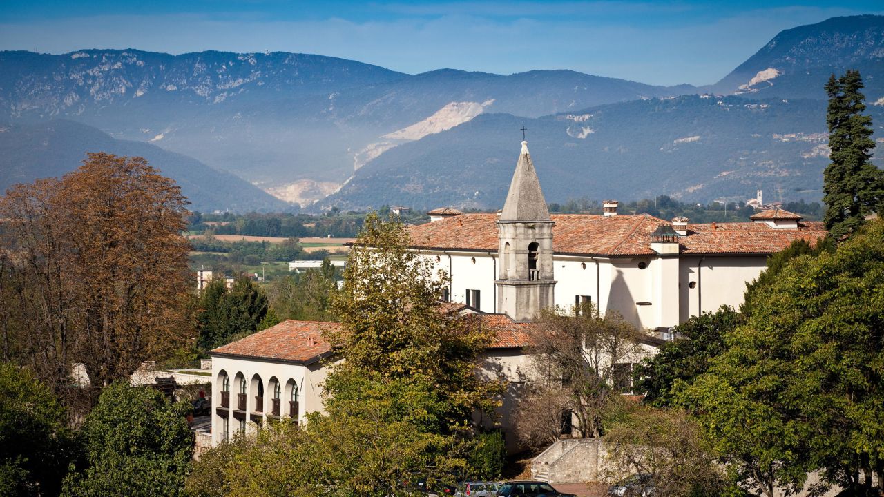 Palazzo Arzaga Hotel Spa and Golf Resort (Soiano del Lago ...