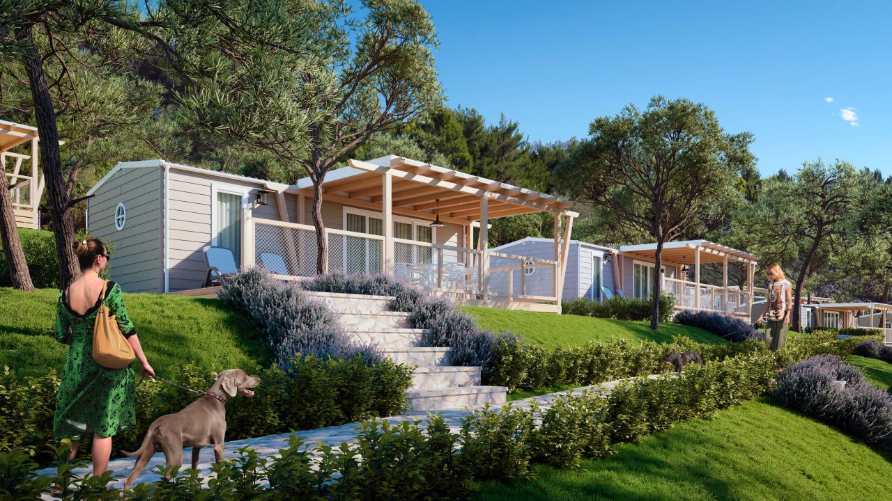 Lanterna Premium Camping Resort by Valamar (Tar-Vabriga) • HolidayCheck ...