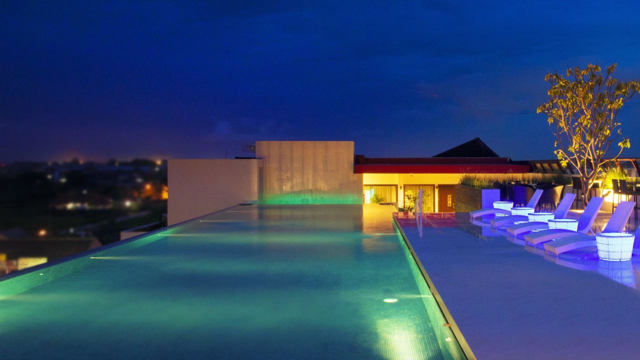 Atanaya Hotel (Kuta) • HolidayCheck (Bali | Indonesien)