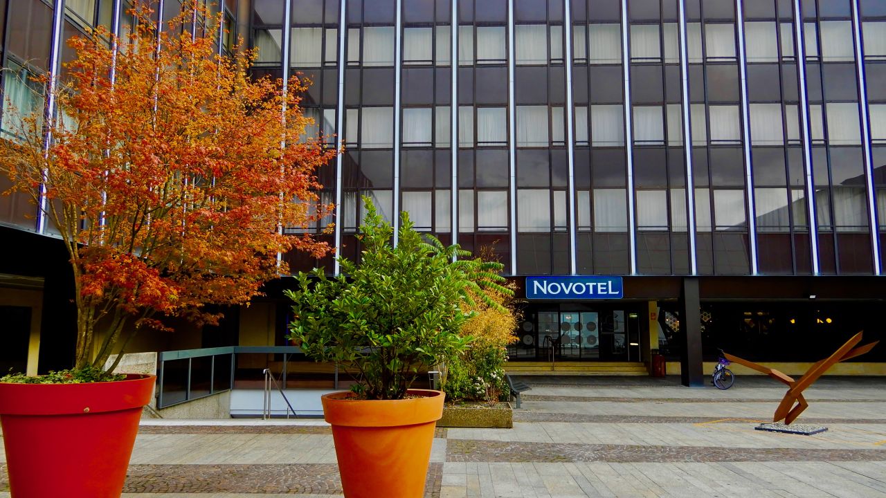Hotel Novotel Metz Centre (Metz) • HolidayCheck (Elsass-Lothringen ...