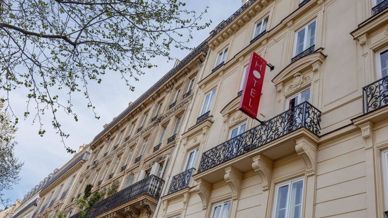 Hotel Montfleuri (Paris) • HolidayCheck (Großraum Paris | Frankreich)
