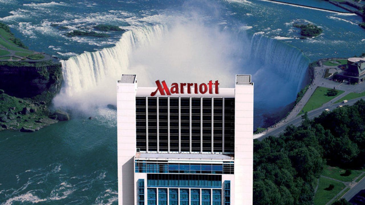 Niagara Falls Marriott On The Falls Hotel (Niagara Falls ...