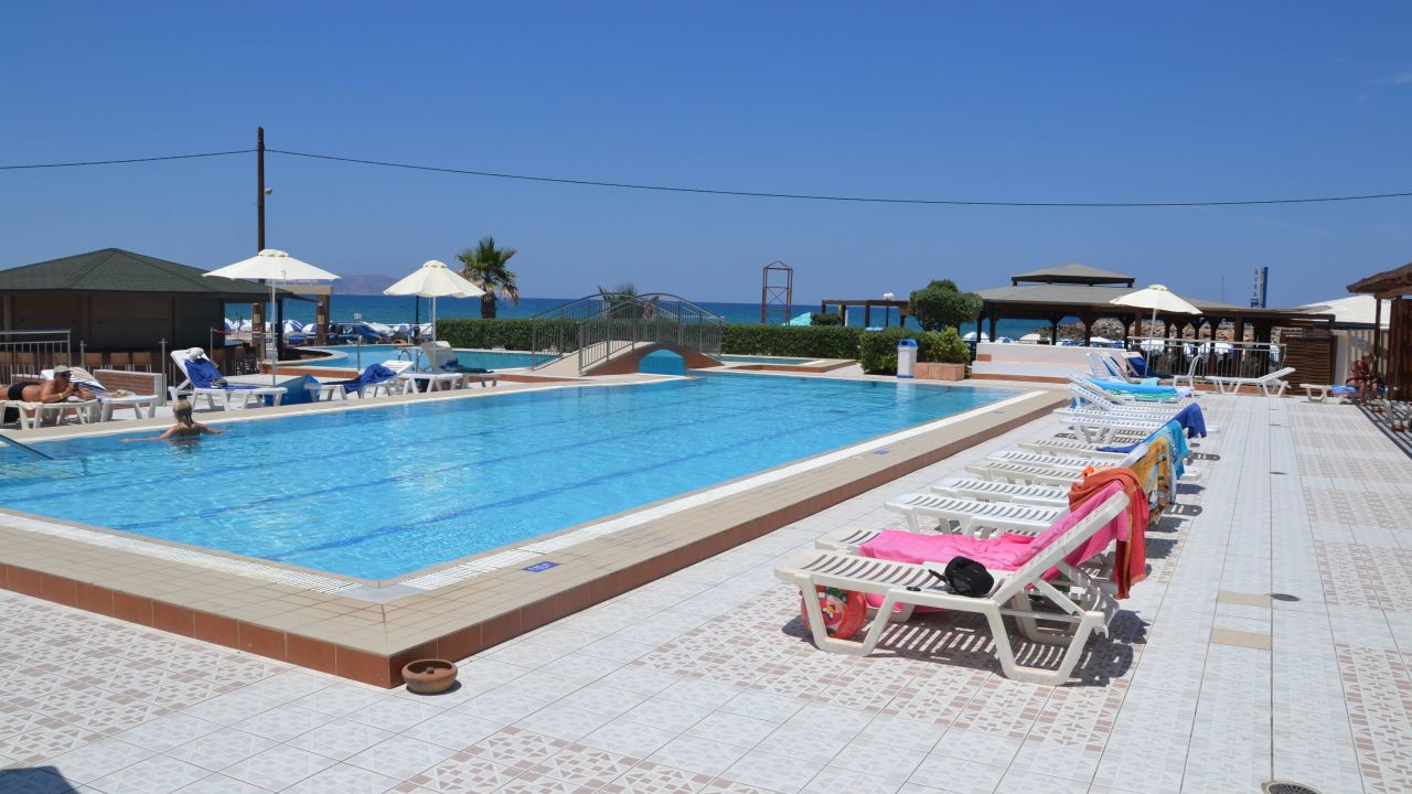 Astir Beach (Gouves) • HolidayCheck (Kreta | Griechenland)