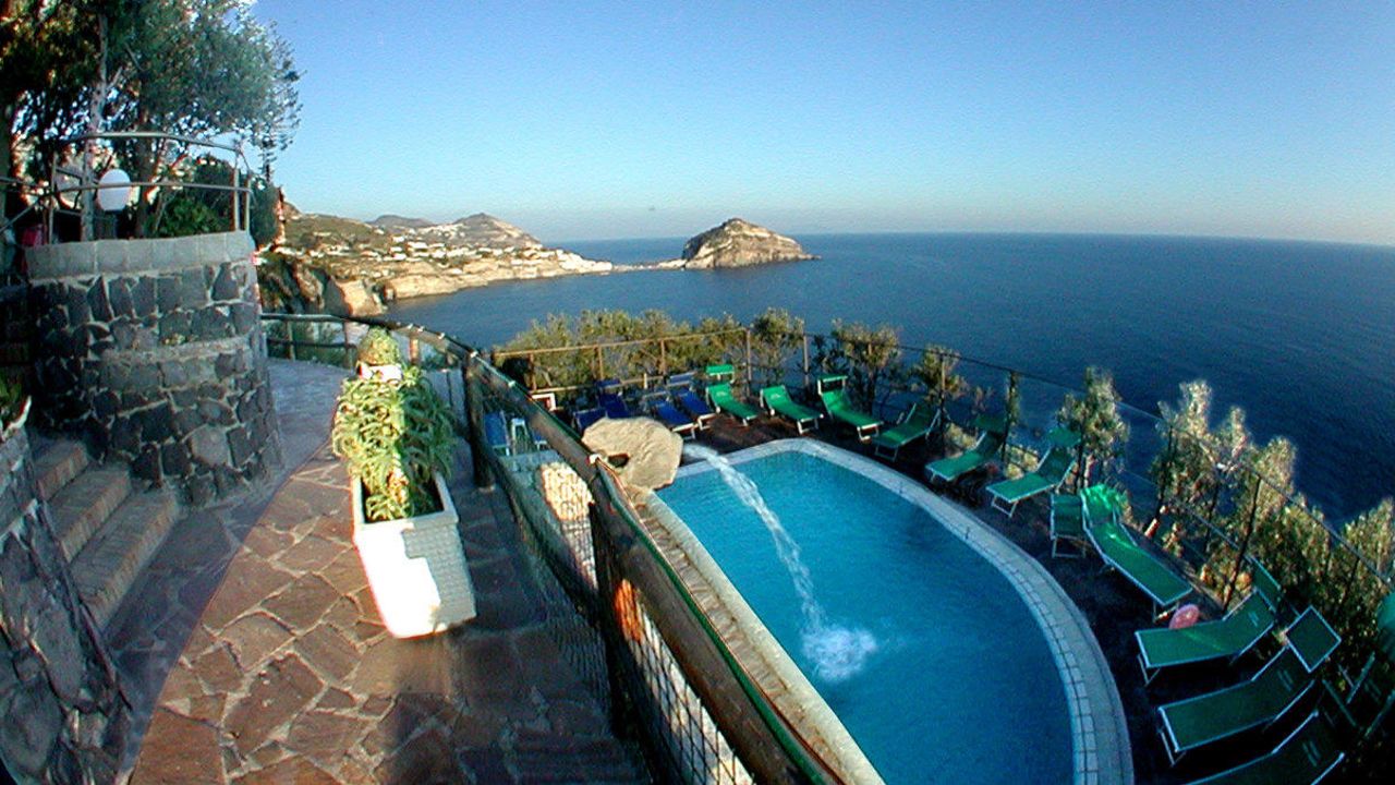 Hotel Punta Chiarito (Panza [Ischia]) • HolidayCheck (Kampanien | Italien)