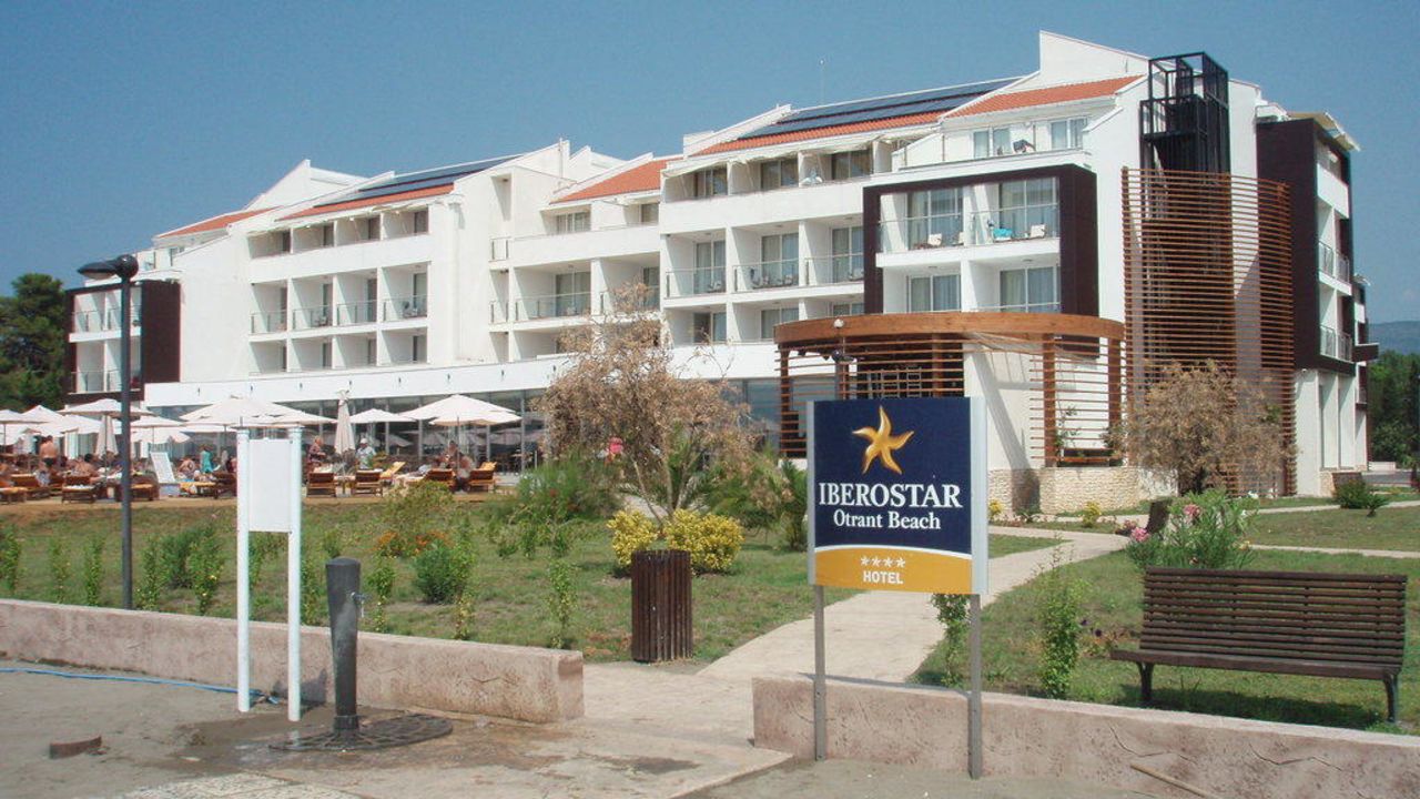 Hotel Otrant (Ulcinj) • HolidayCheck (Primorski Region / Coastal Region ...