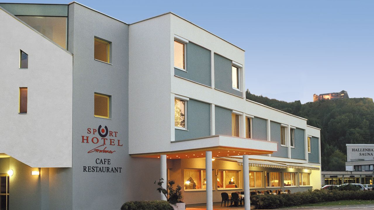 Sporthotel Kapfenberg (Kapfenberg) • HolidayCheck (Steiermark | Österreich)