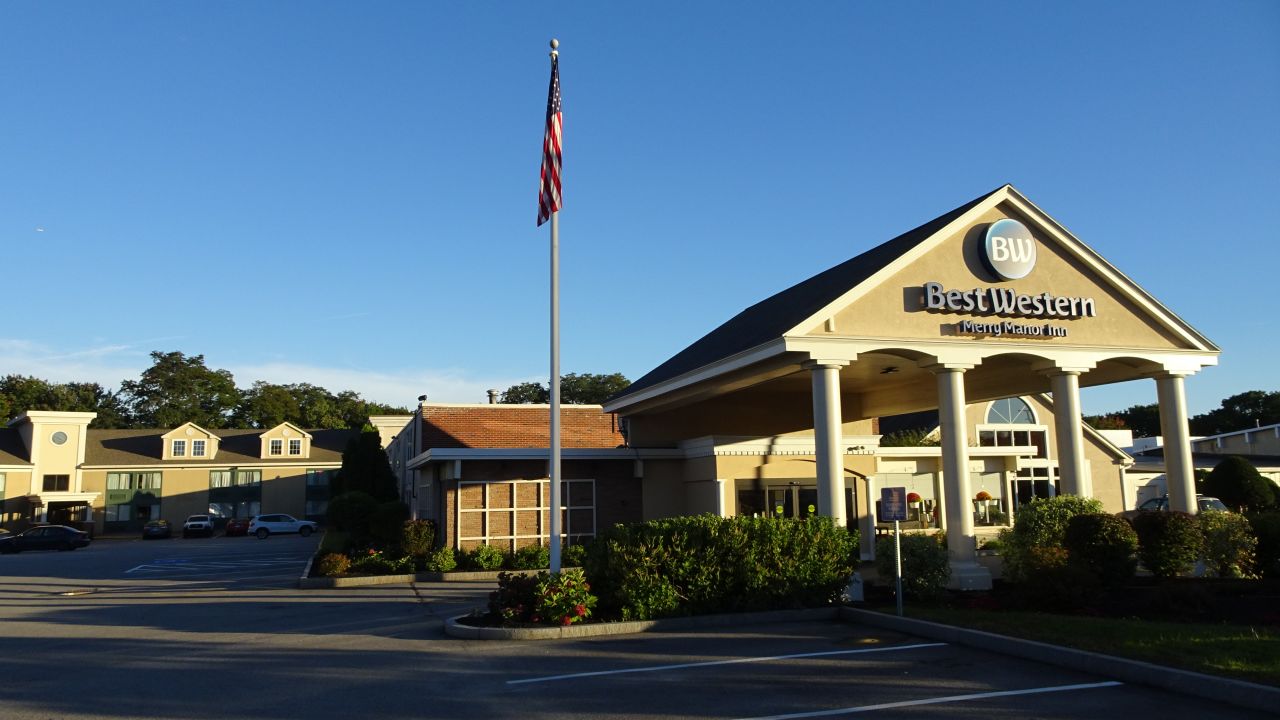 Best Western Hotel Merry Manor Inn (South Portland) • HolidayCheck ...