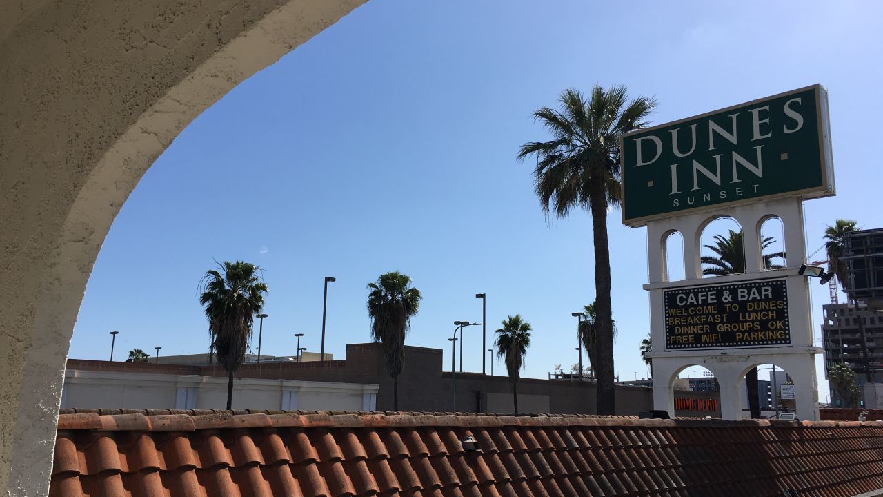 Hotel Dunes Inn Sunset (Los Angeles) • HolidayCheck (Kalifornien | USA)