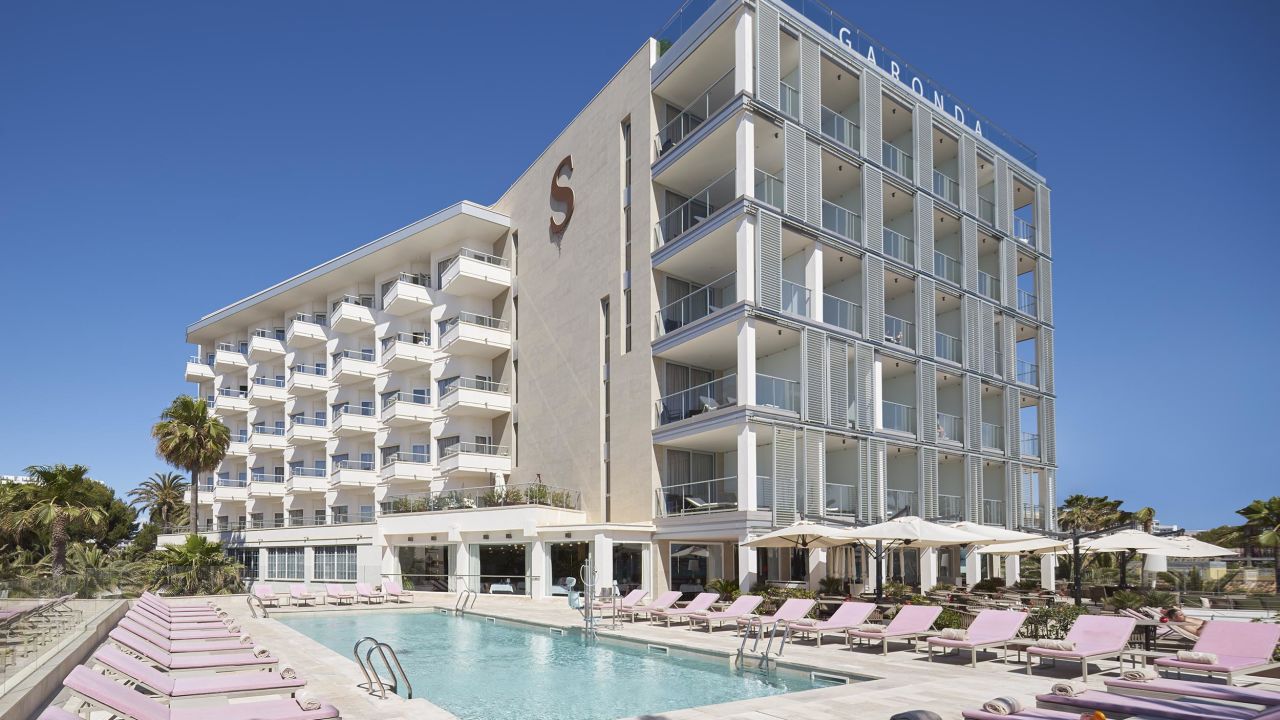 Hotel Pure Salt Garonda - Adults only (Platja de Palma / Playa de Palma ...