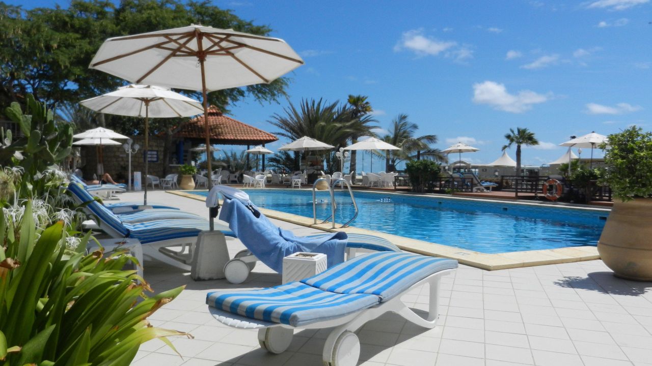 Hotel Morabeza (Santa Maria) • HolidayCheck (Sal | Kapverdische Inseln)