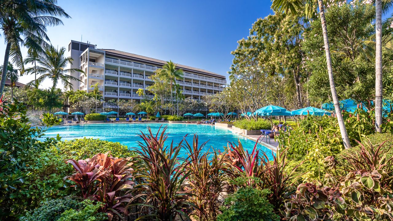The Regent Cha Am Beach Resort (Cha Am) • HolidayCheck (Hua Hin/Cha Am ...