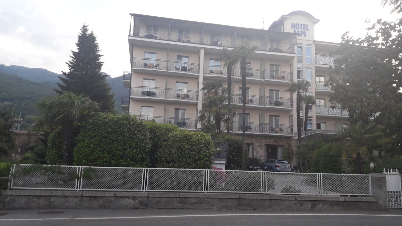 Hotel Alpi (Baveno) • HolidayCheck (Piemont | Italien)