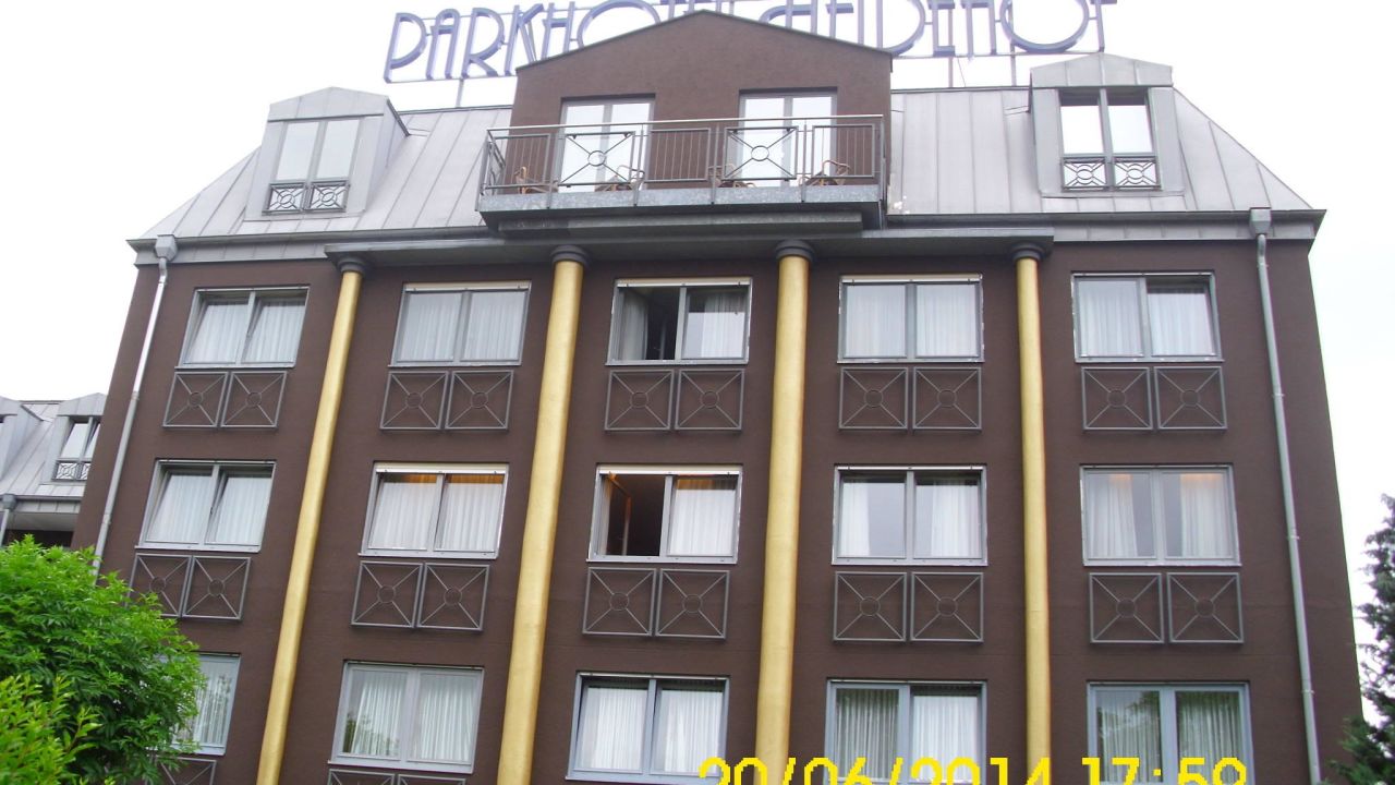 Parkhotel Heidehof (Gaimersheim) • HolidayCheck (Bayern | Deutschland)