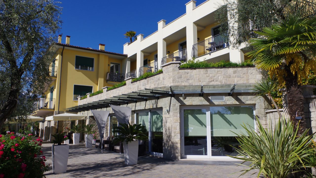Wellness Hotel Casa Barca (Malcesine) • HolidayCheck (Venetien | Italien)