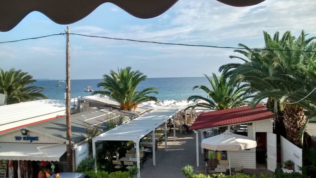 Hotel Mavridis (Nea Moudania) • HolidayCheck (Chalkidiki | Griechenland)