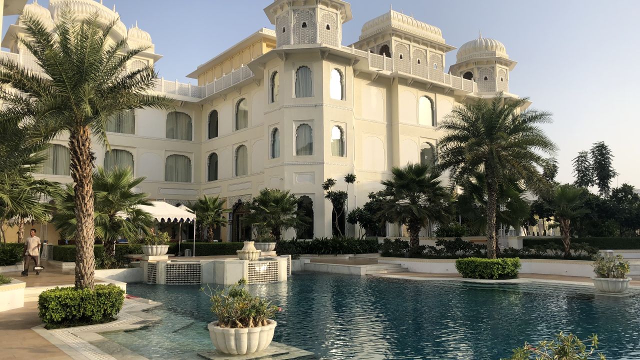JW Marriott Jaipur Resort & Spa (Amer) • HolidayCheck (Rajasthan | Indien)