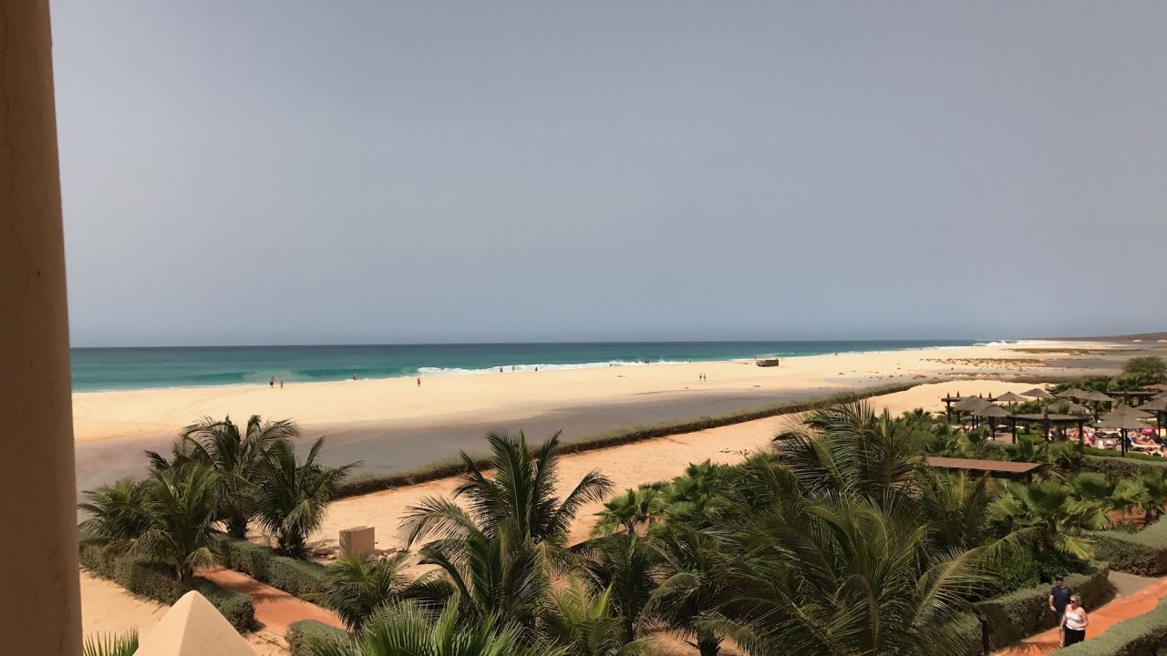 Hotel Riu Touareg in Povoação Velha • HolidayCheck | Boavista Island ...