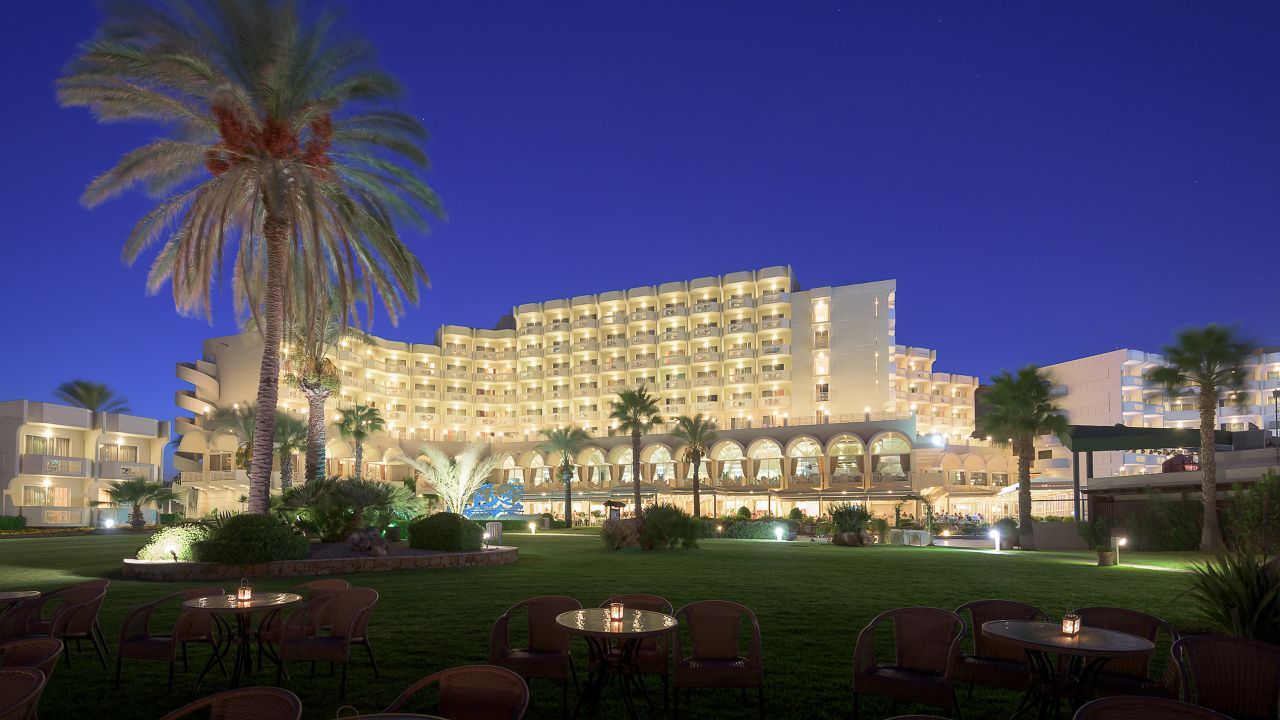 Rodos Palladium Leisure & Wellness (Faliraki) • HolidayCheck (Rhodos ...