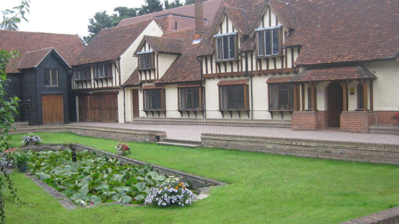 Great Hallingbury Manor Hotel (Great Hallingbury) • HolidayCheck (East ...
