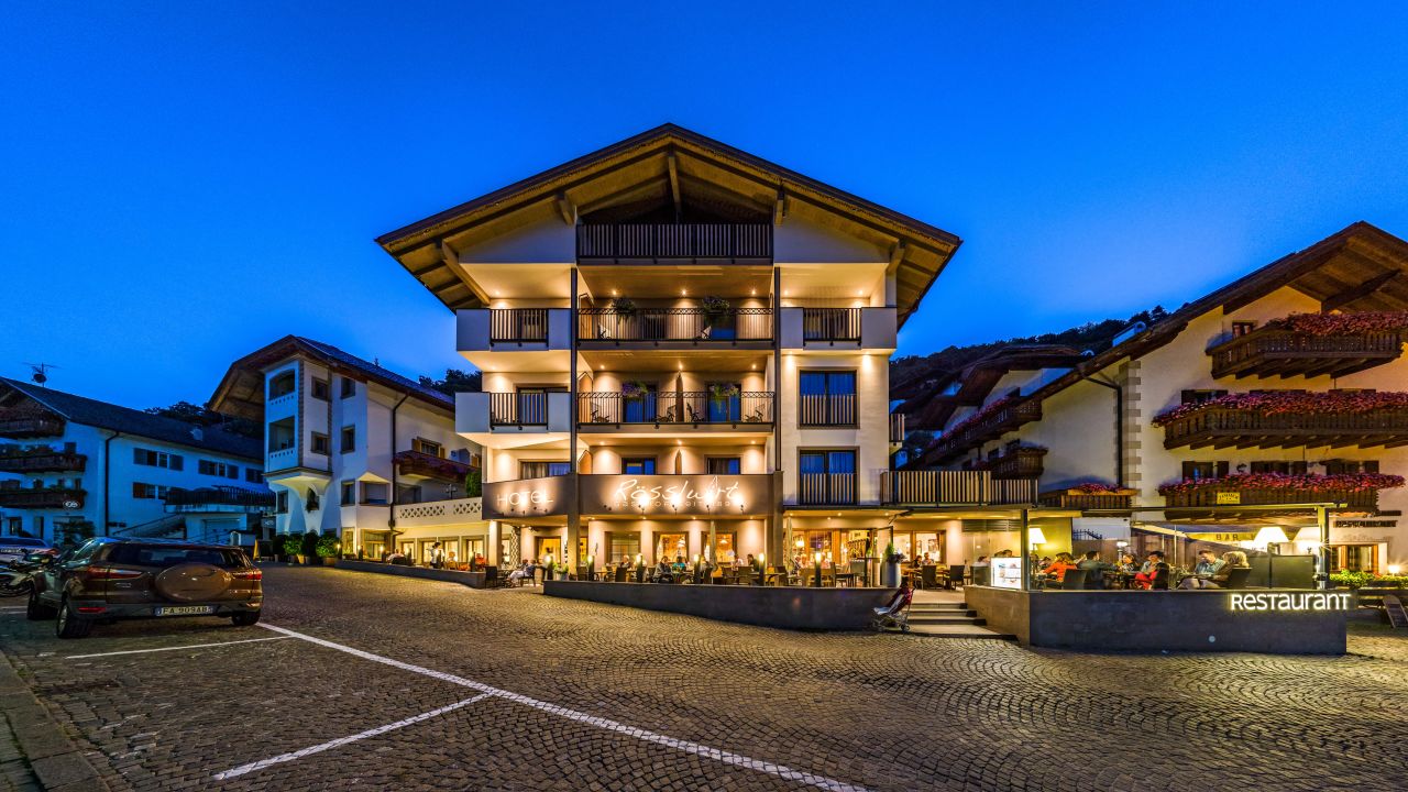 Hotel Rösslwirt (Barbian) • HolidayCheck (Südtirol | Italien)