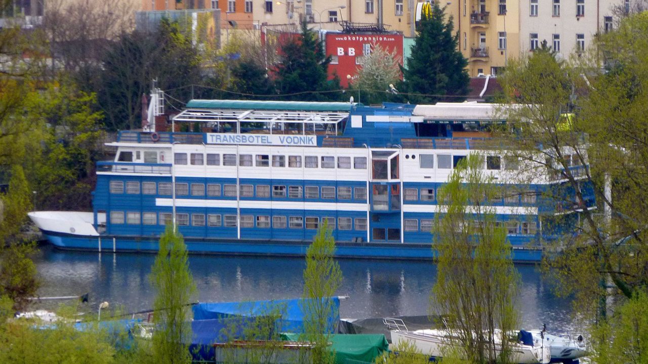 Hotel Botel Vodnik (Prag / Praha) • HolidayCheck (Großraum Prag ...