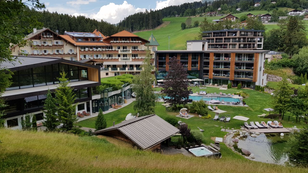 Alpine Spa Resort Viktoria (Avelengo / Hafling) • HolidayCheck ...