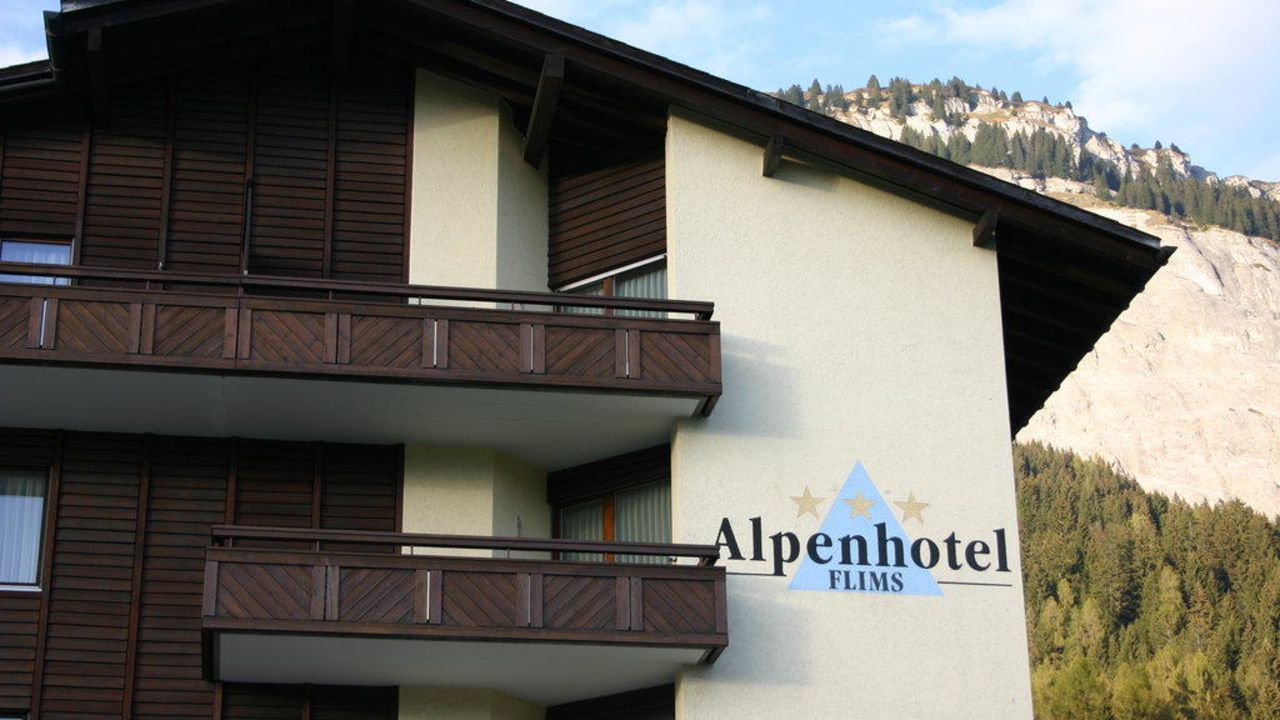 Alpenhotel Flims (Flims) • HolidayCheck (Kanton Graubünden | Schweiz)